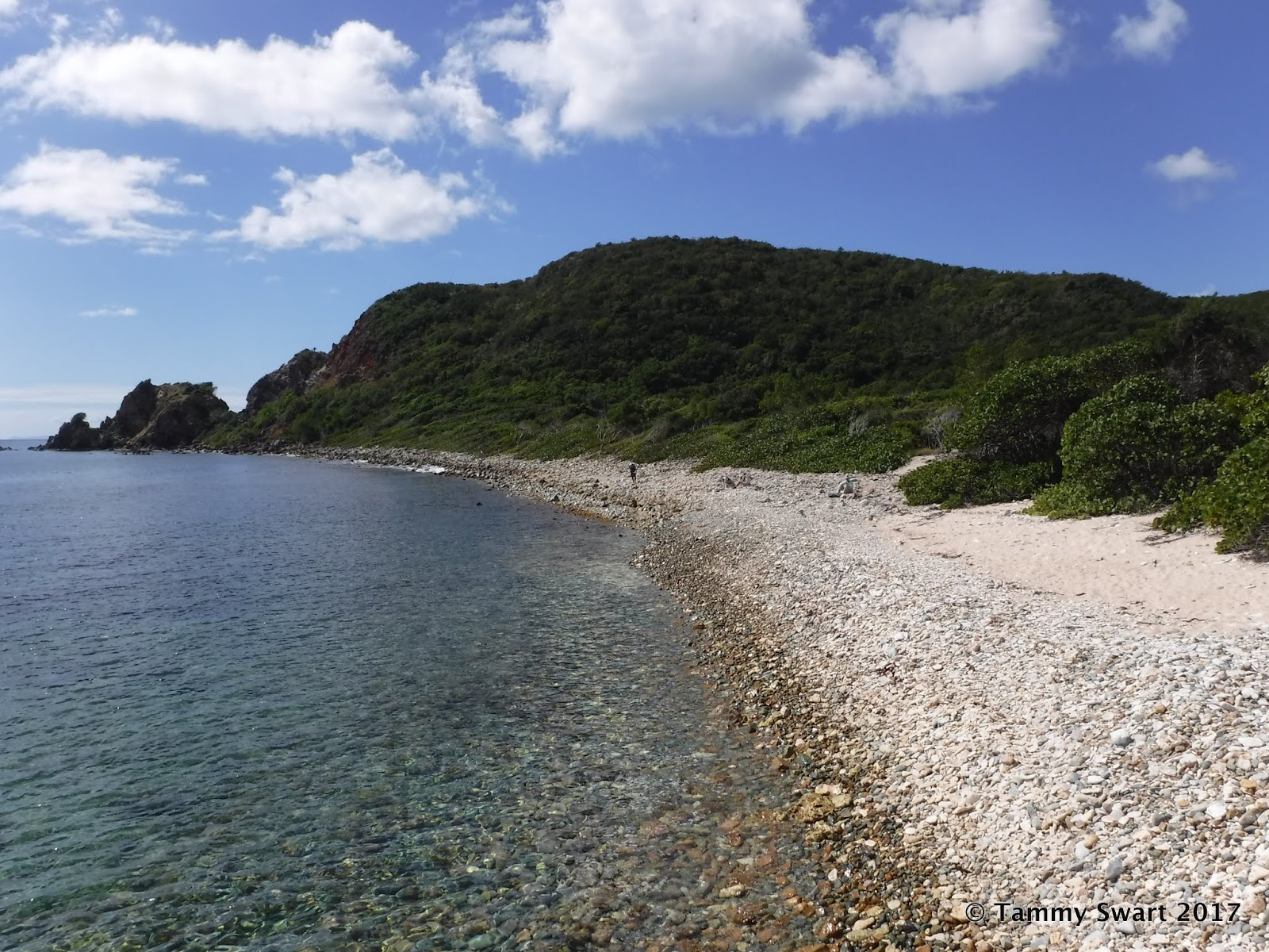 Things we did today...: The Hike To Nowhere