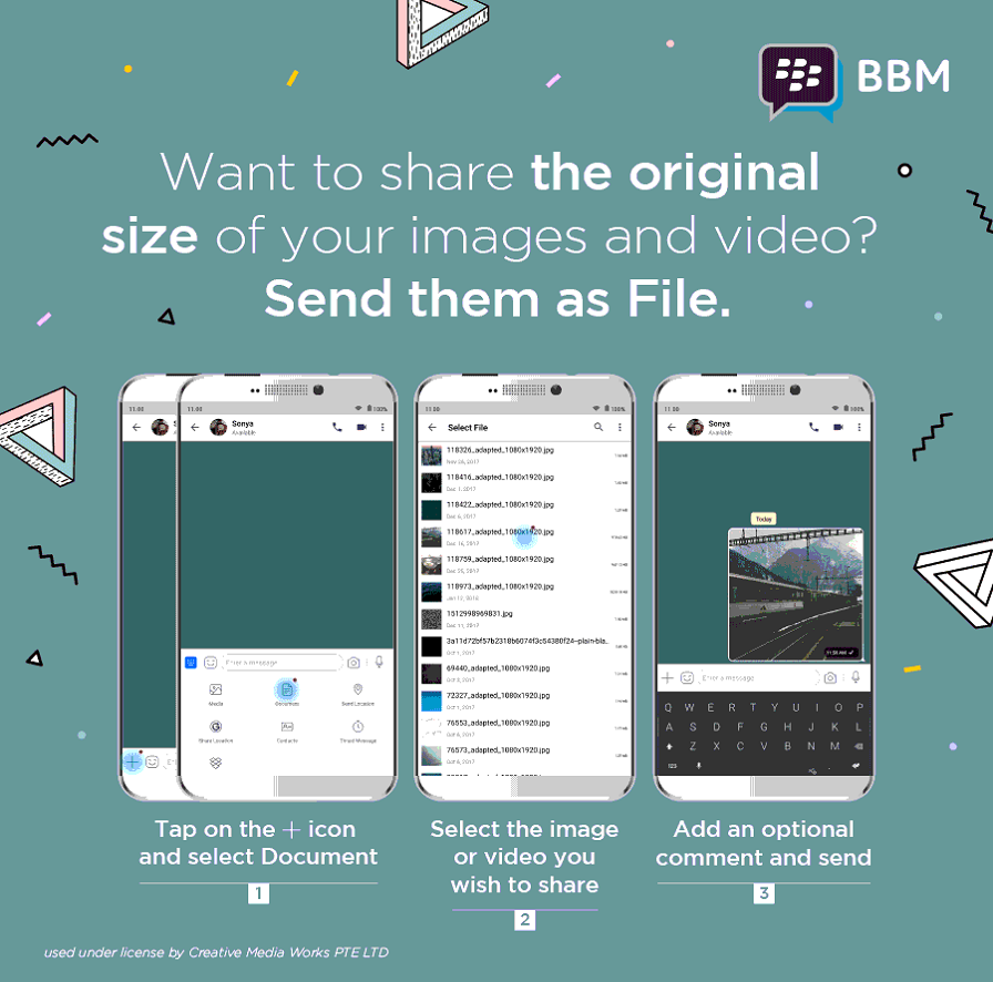 Everyone's Favourite Classic BBM Emojis are back!