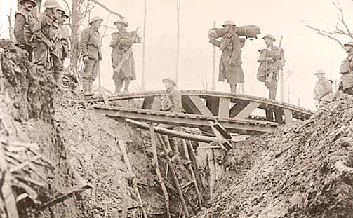 Roads to the Great War: What Is Meant by "Sapper"?