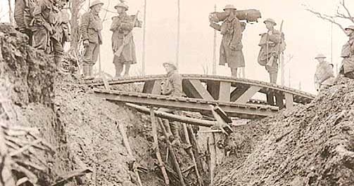Roads to the Great War: What Is Meant by "Sapper"?