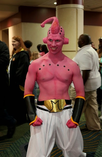 Dragon Ball Cosplay