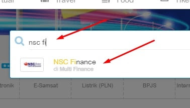 SuperPraktis! Cek Angsuran NSC Finance Online, 100% Terbukti ...