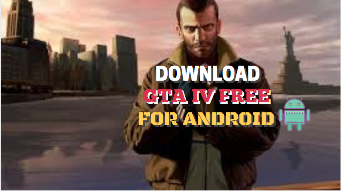 How to download GTA IV apk in android. - GAMER ARSH