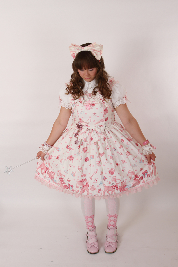 Lolita Wonderland: My First Lolita Photoshoot