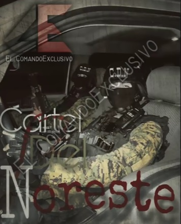 Este es el "Comandante Takia" Jefe "Plaza" en Nuevo Laredo al servicio ...