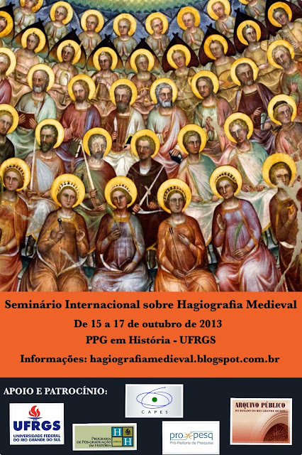 Seminário Internacional sobre Hagiografia Medieval