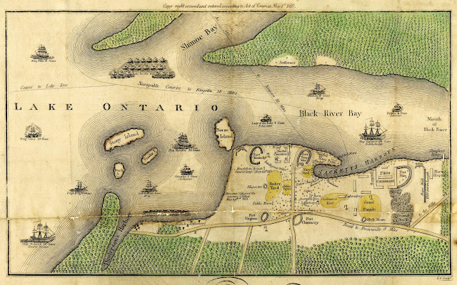 Samuel Linnell (118,241,1) and the War of 1812