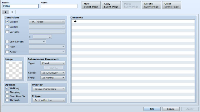 How to Make a Pause Menu when Main Menu is Disabled | RPG Maker Forums
