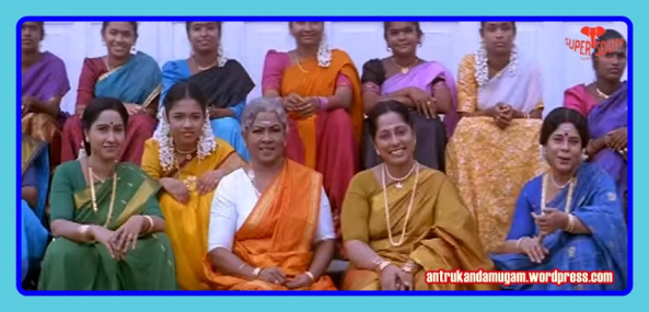 NAKARAJAN: SENTHAMARAI AND GOWSALYA SENTHAMARAI