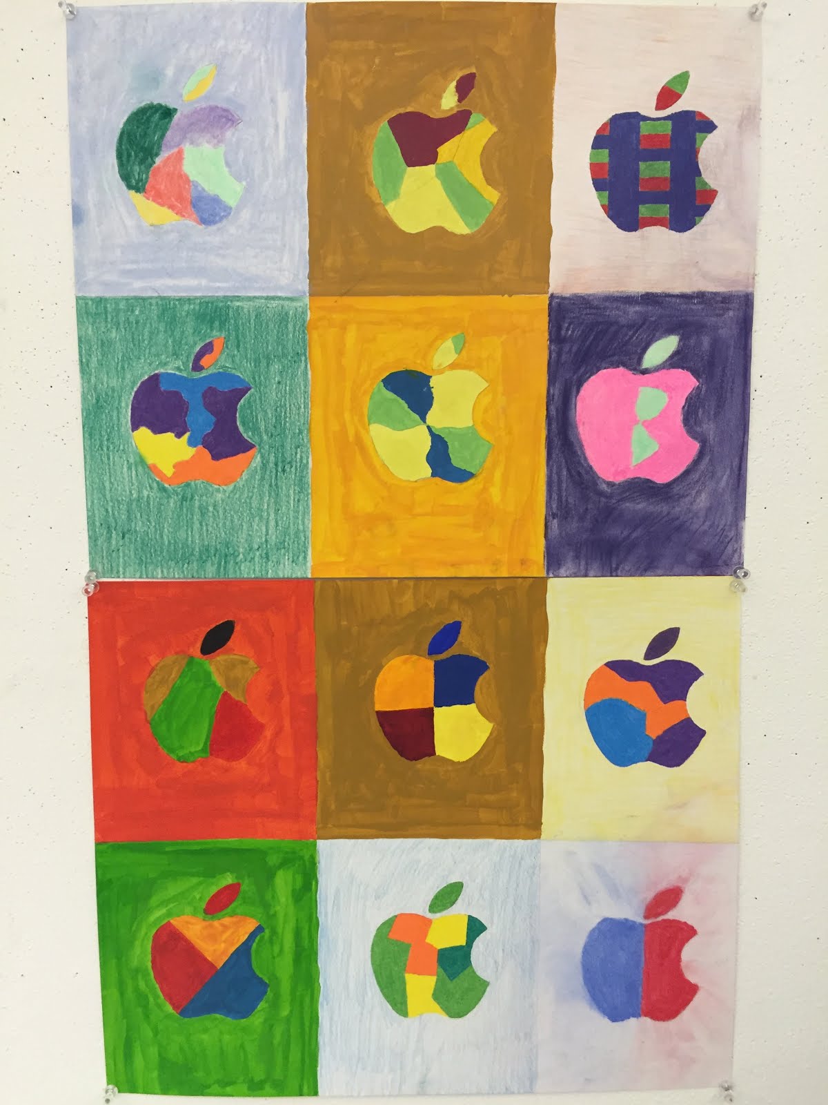 Two Dimensional Design : Final Project Analysis