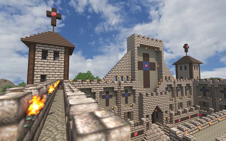 History of minecraft - Gaming