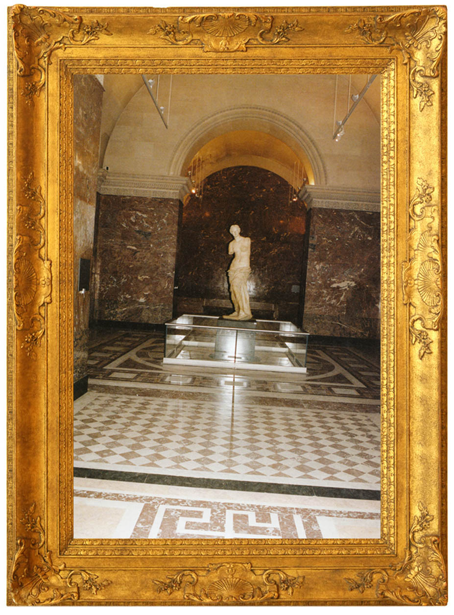 APARTE: "LE LOUVRE" BY JUERGEN TELLER WITH CHARLOTTE RAMPLING AND ...