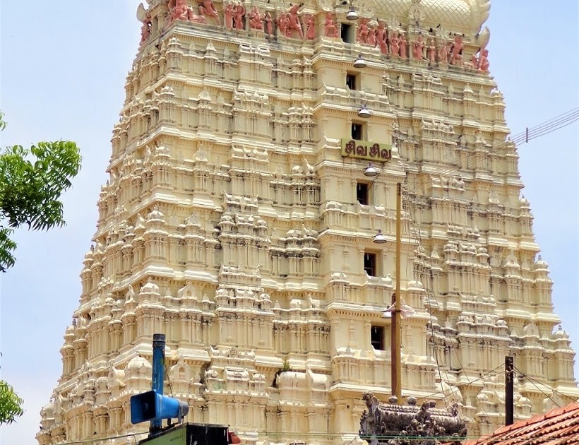 Rameshwaram - Tracing the footsteps of Lord Ram