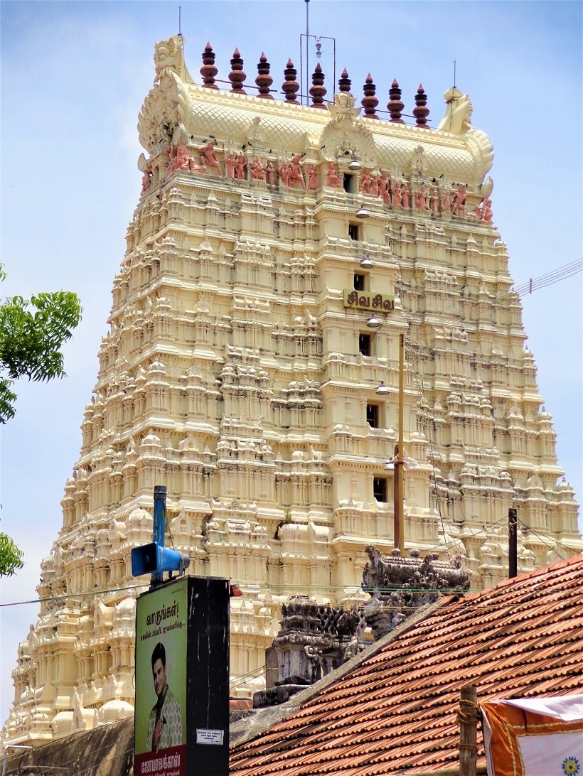 Rameshwaram - Tracing the footsteps of Lord Ram