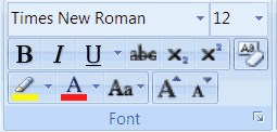 Mengenal Nama Dan Fungsi Ikon Pada Menu Standar Microsoft Office Word ...