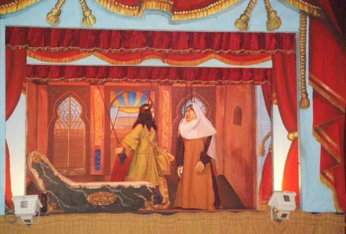 24. TEATER MODERN ~ Kesenian Indonesia