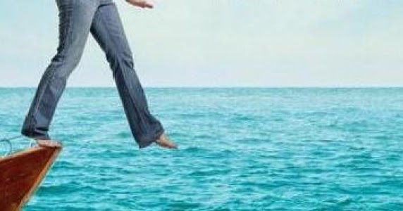 mamabishop: Stepping Out of the Boat