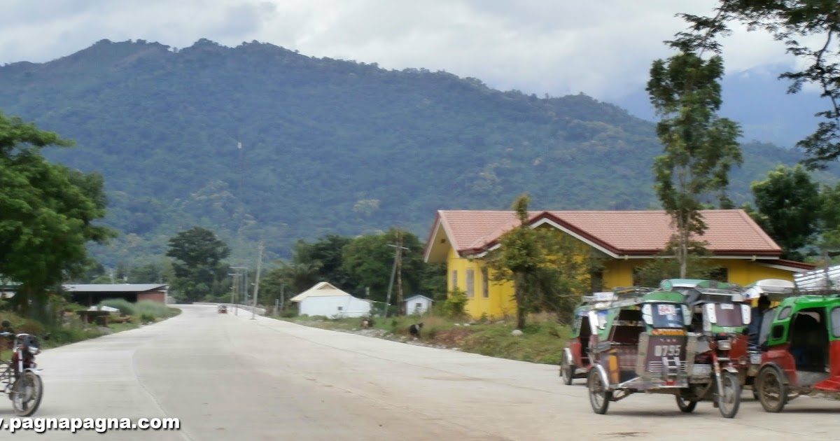 pagnapagna: Waterfalls of Tubao, La Union