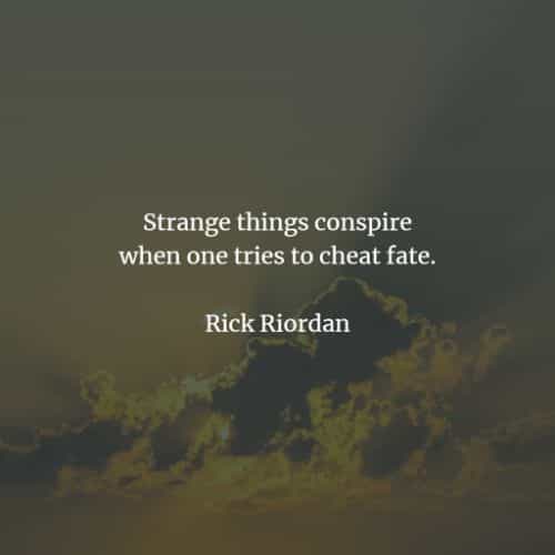 40 Fate quotes and sayings that will surely inspire you