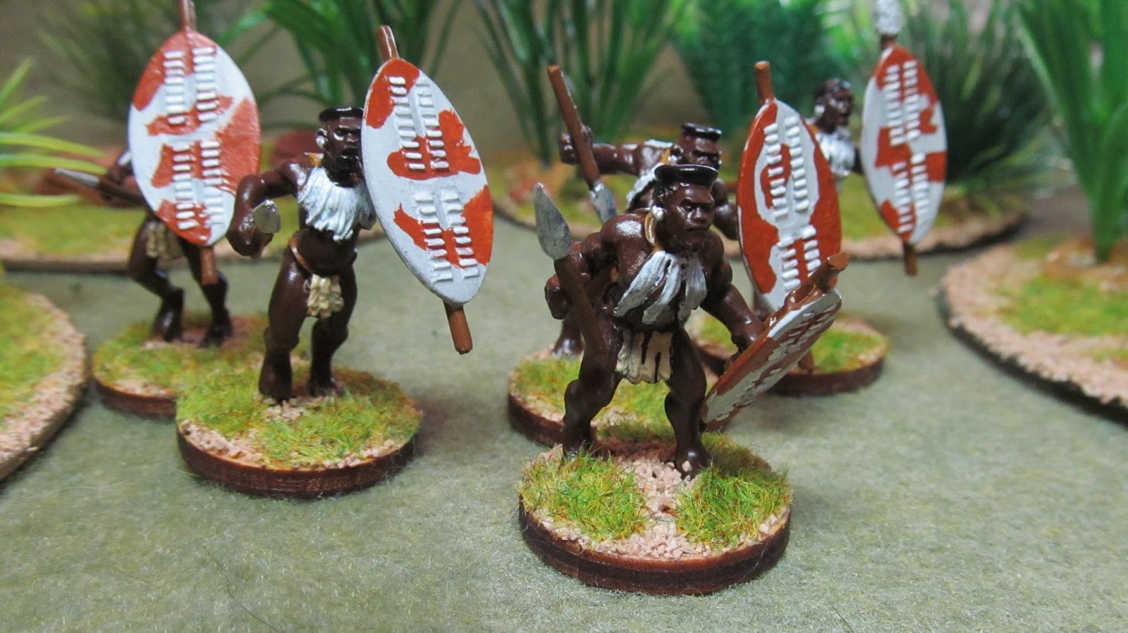 Toy Soldiers and Dining Room Battles: The Kingdom of Ngoni