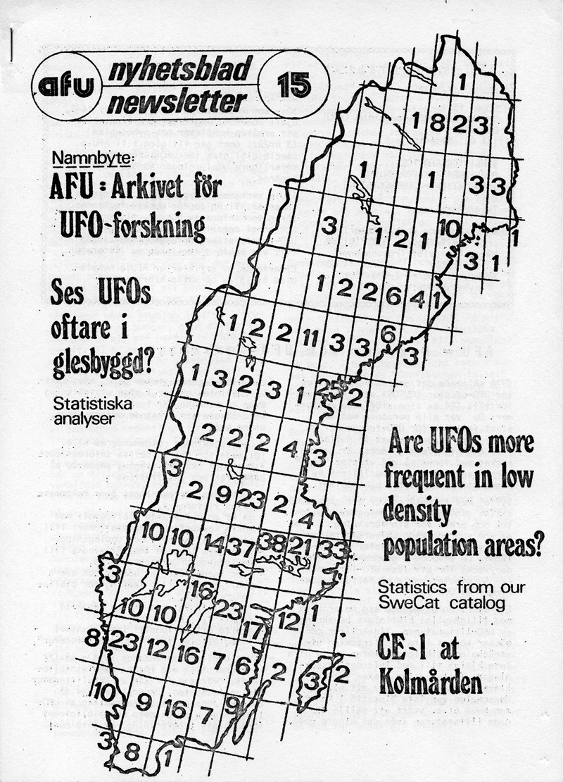 Håkan Blomqvist´s blog: AFU in the 1980s