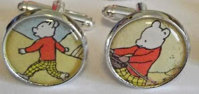 Collectibles Coach: RUPERT THE BEAR