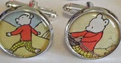 Collectibles Coach: RUPERT THE BEAR