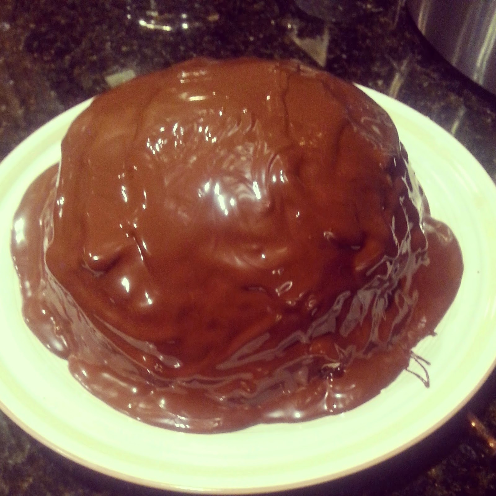 Twins in the Cities: Chocolate Bombe