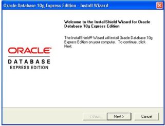 Oracle 10g Express Edition Download Free