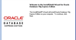 Oracle 10g Express Edition Download Free