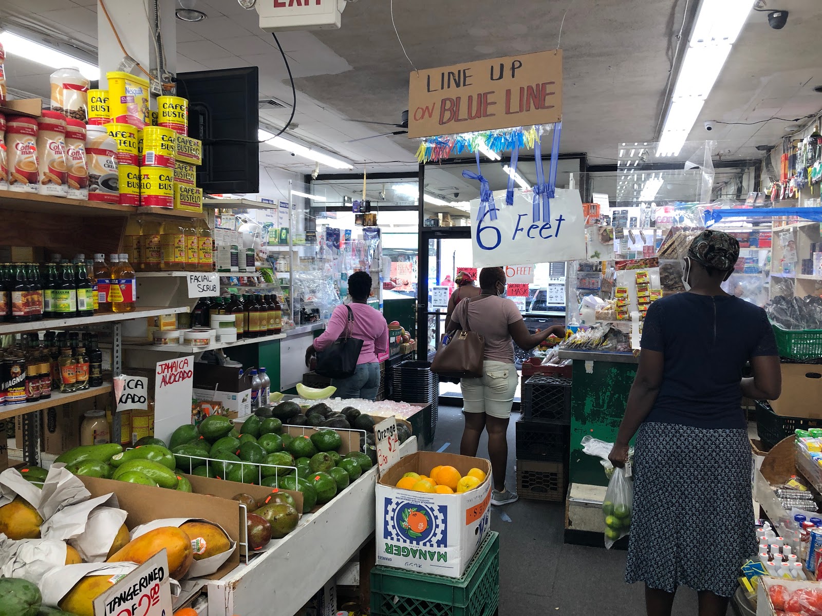 TOUR: Joe's Market - Orange, NJ