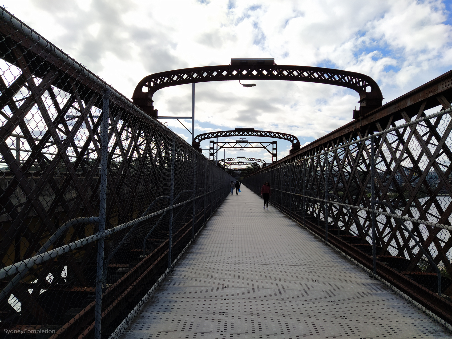 Modern Suburbia: Meadowbank - Completing Sydney