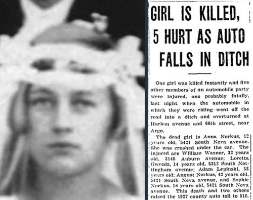 The Anna Norkus Story ~ The Crypto Crew