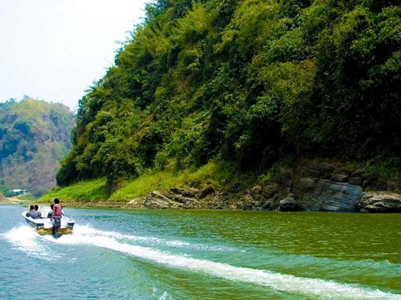 Six Seasons Tourism: Travel and Tourism of Rangamati (Chittagong) in ...