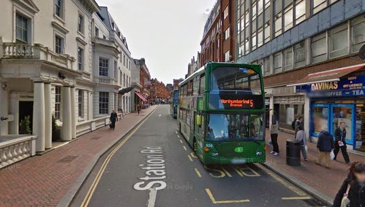 Great British Bus Routes: X39/X40 Reading - Oxford