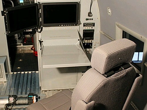 Plane Talks: Basler Turbo USA is offering the BT-67 Gunship(FLIR ...