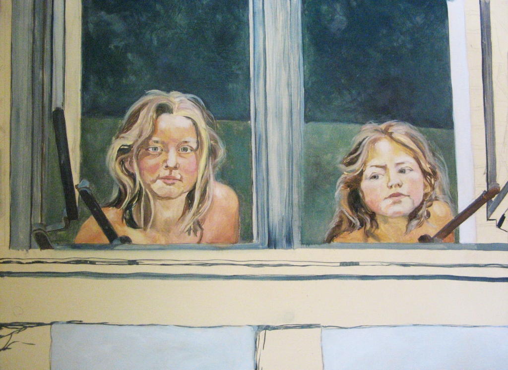 130 Marilyn Kallstrom: 22) Unity through Continuity