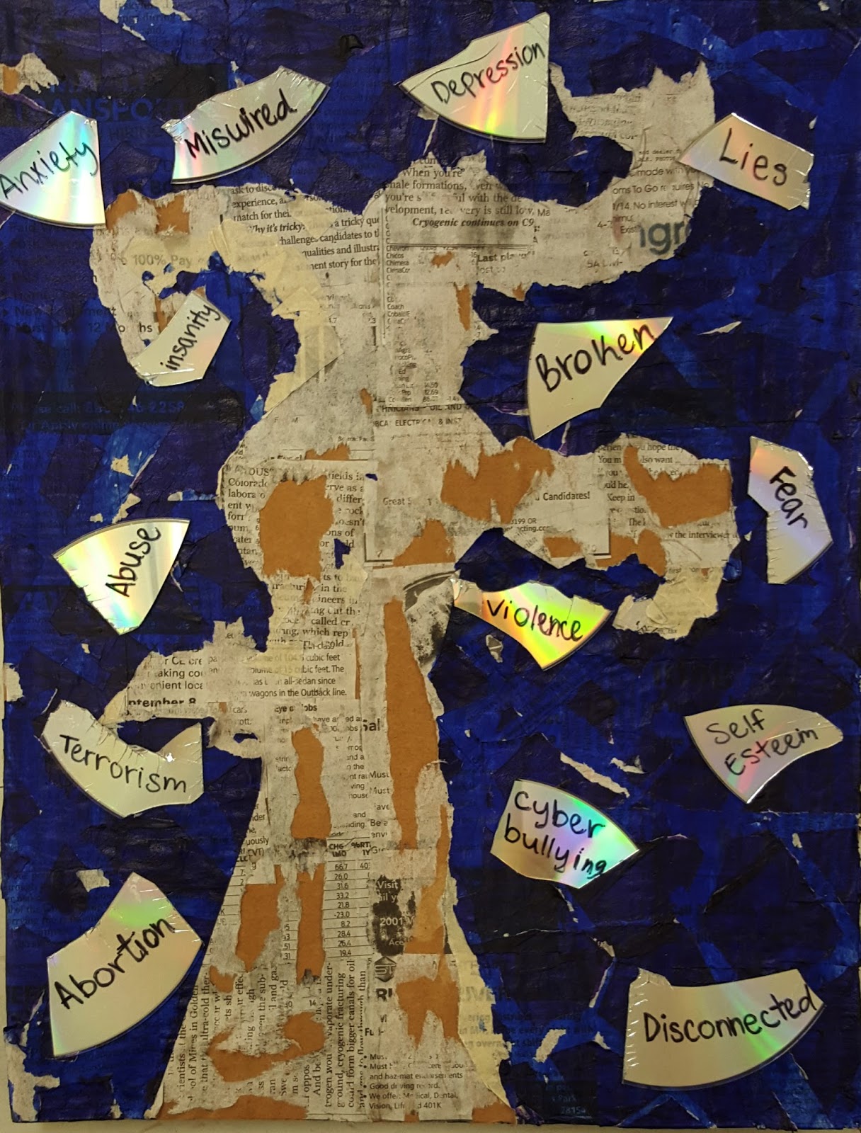 Live Art, Breathe Art: Exploring Identity Through Art (Part II)