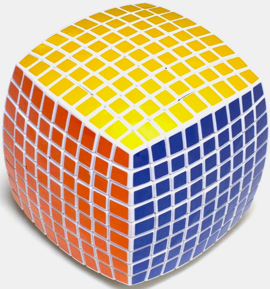 Cubo Rubik: Cubo Rubik