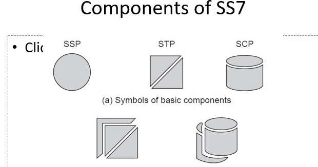 Science and Engineering Problem Solutions: Components of SS7