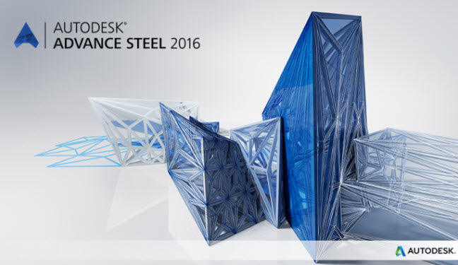 Chempute Software: Advance Steel 2016 released.
