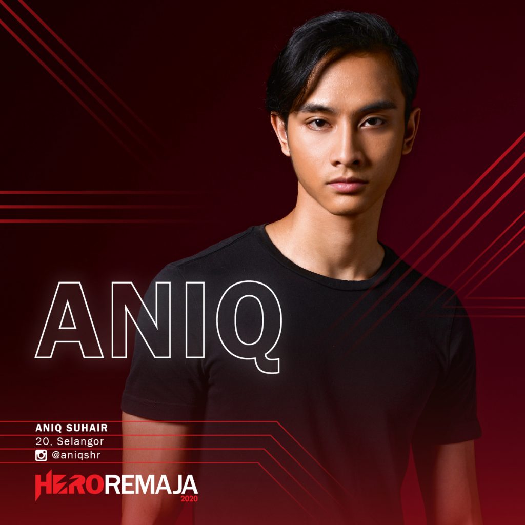 12 Barisan Finalis Hero Remaja 2020, Nampak Boleh Pergi Jauh Peserta ...