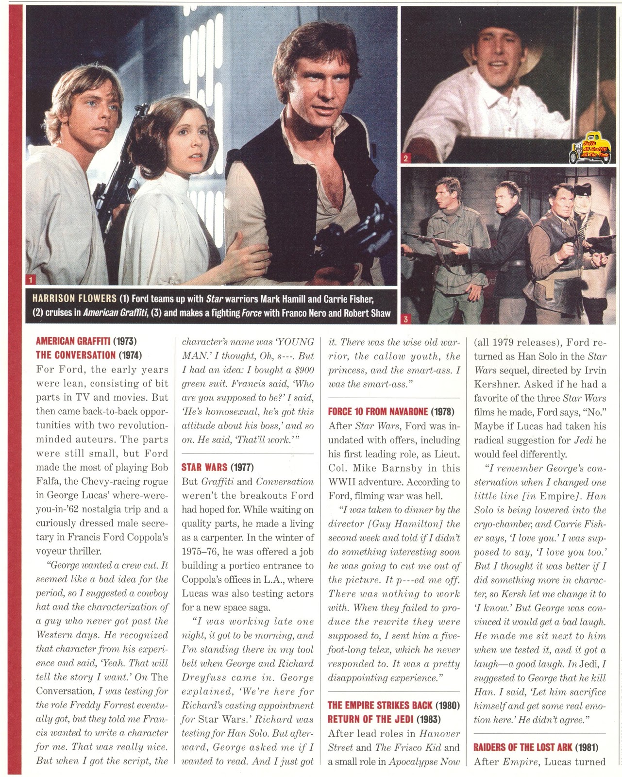 American Graffiti - Jeffs All Graffiti All The Time: Entertainment ...