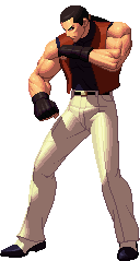 The King Of Fighters Ever: ROBERT
