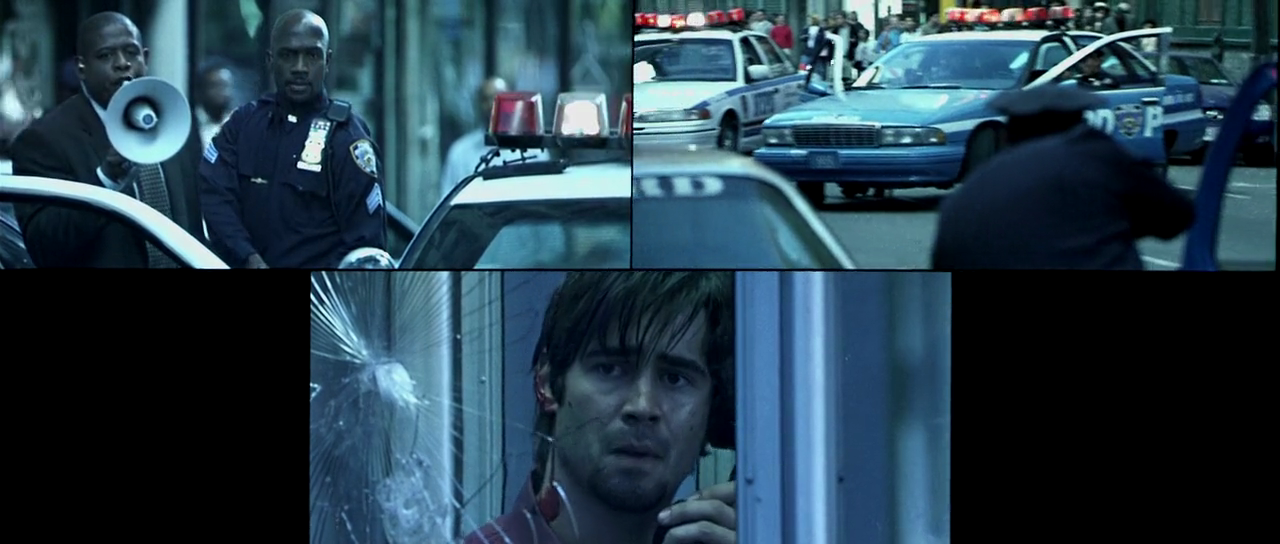 Farhana Jafri: Movie Review : Phone Booth (2002)