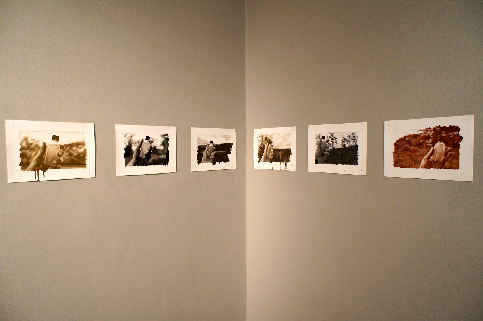 Río Revuelto: Pablo Cardoso: Lago Agrio/Sour Lake, Arte Actual-Quito