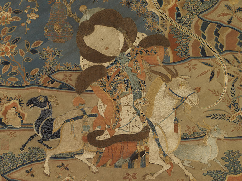 MONGOLS CHINA AND THE SILK ROAD : The Culture of Appreciating and ...