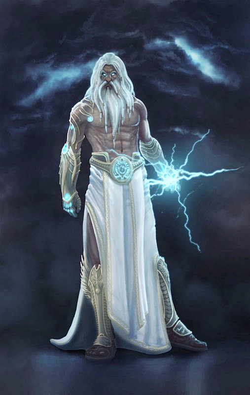 GREEK MYTHOLOGY - ALL PRIMORDIAL, TITANS, GODS, SEMIGODS, MONSTERS AND ...