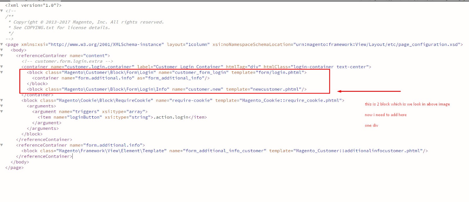 How To Add Custom Tag In Magento 2 Using Xml File