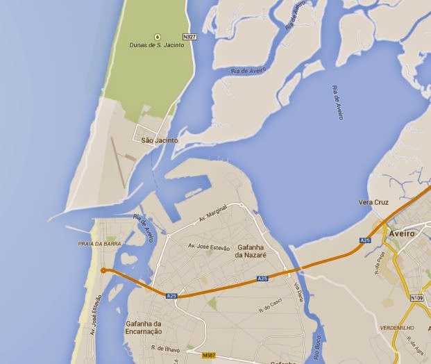 Qué ver en Aveiro en 1 día (Portugal)